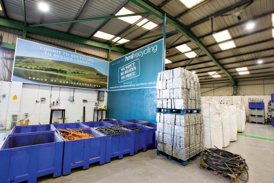 Services - HML Recycling