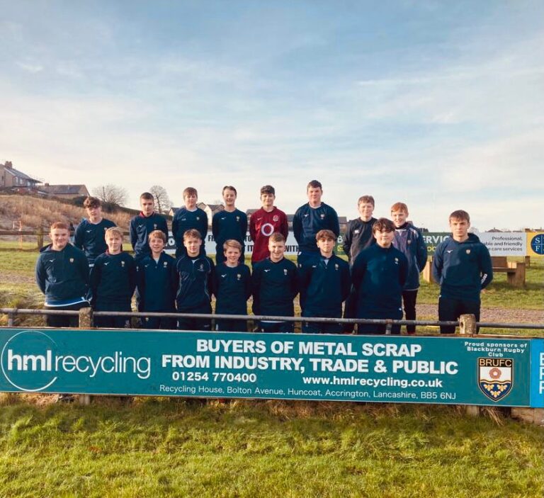 HML are proud sponsors of Blackburn RUFC and have donated £1000 to ...